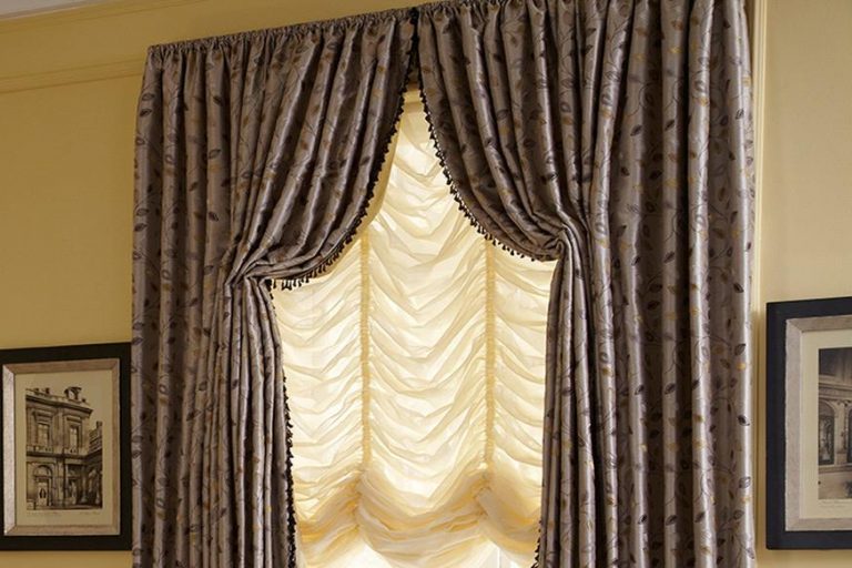 Best curtain designs by using the draperies – goodworksfurniture