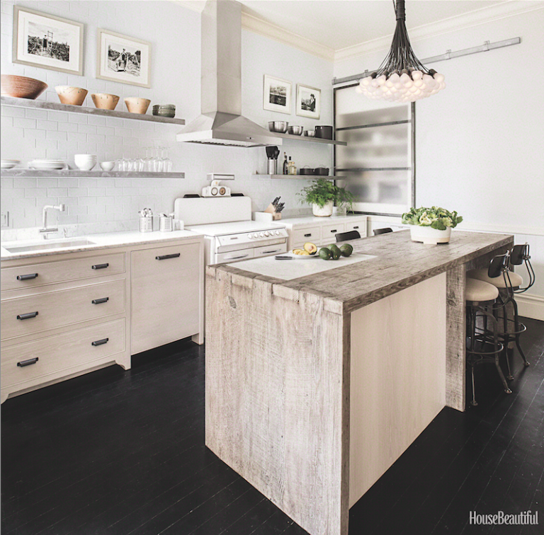 Kitchen Countertop Ideas for a Practical and Elegant Kitchen ...