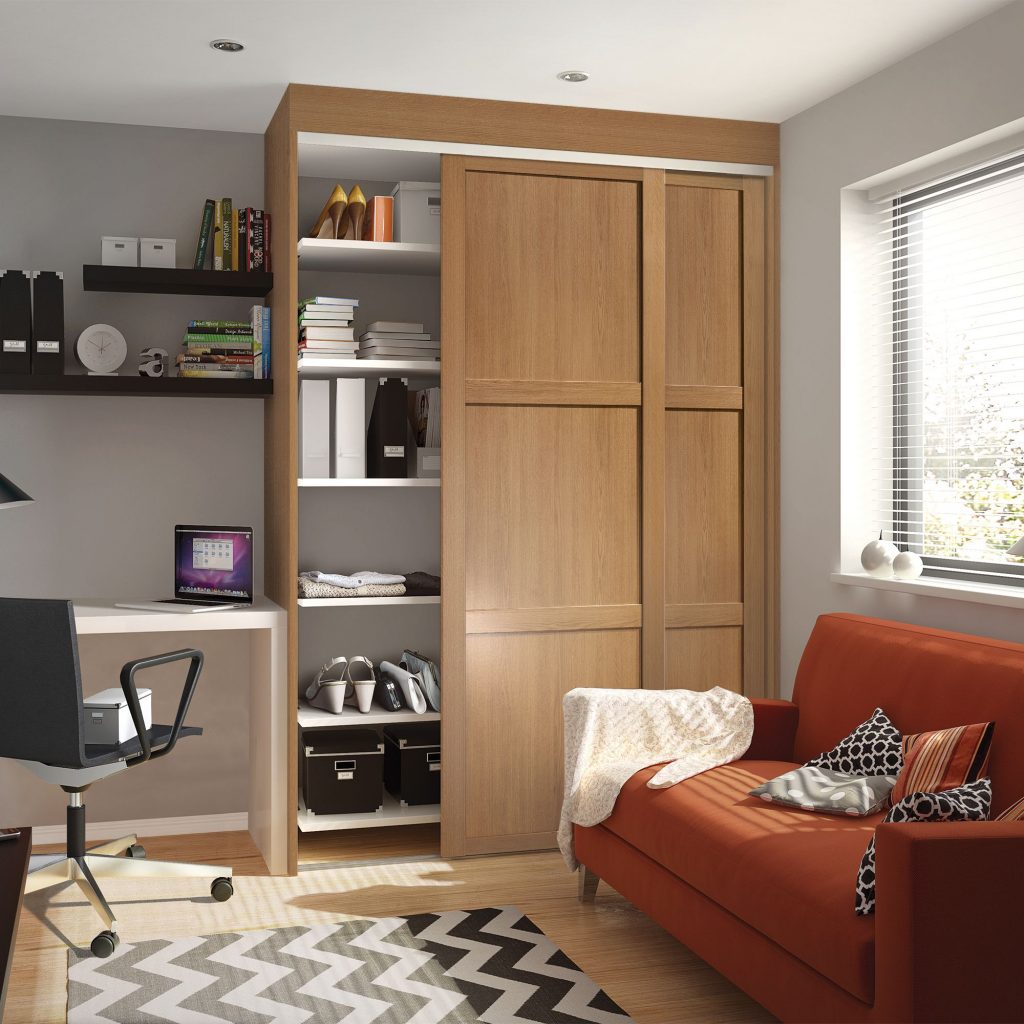 Sliding Wardrobe for Your Trendy Home Furnishing – goodworksfurniture