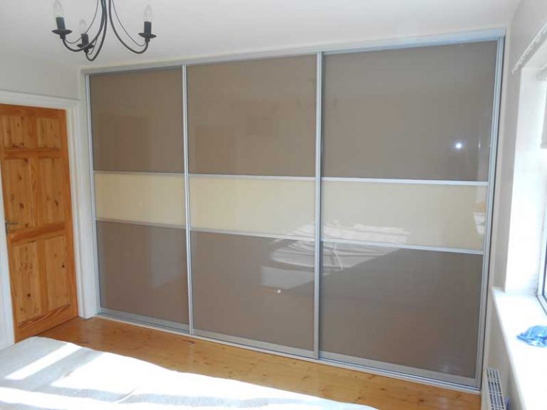 Sliding wardrobes are not the same as the traditional arrangement of ...