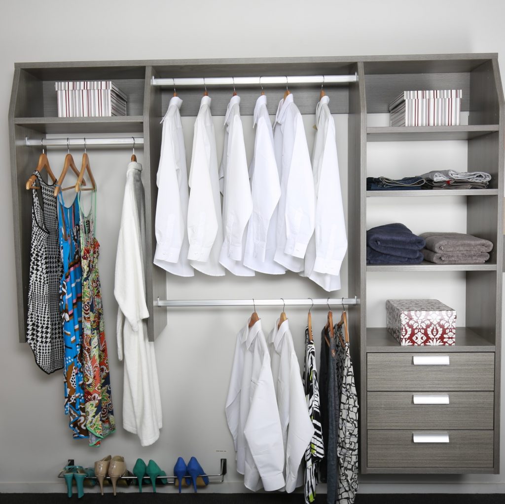 How Wardrobe Systems Can Organize Your Life – goodworksfurniture