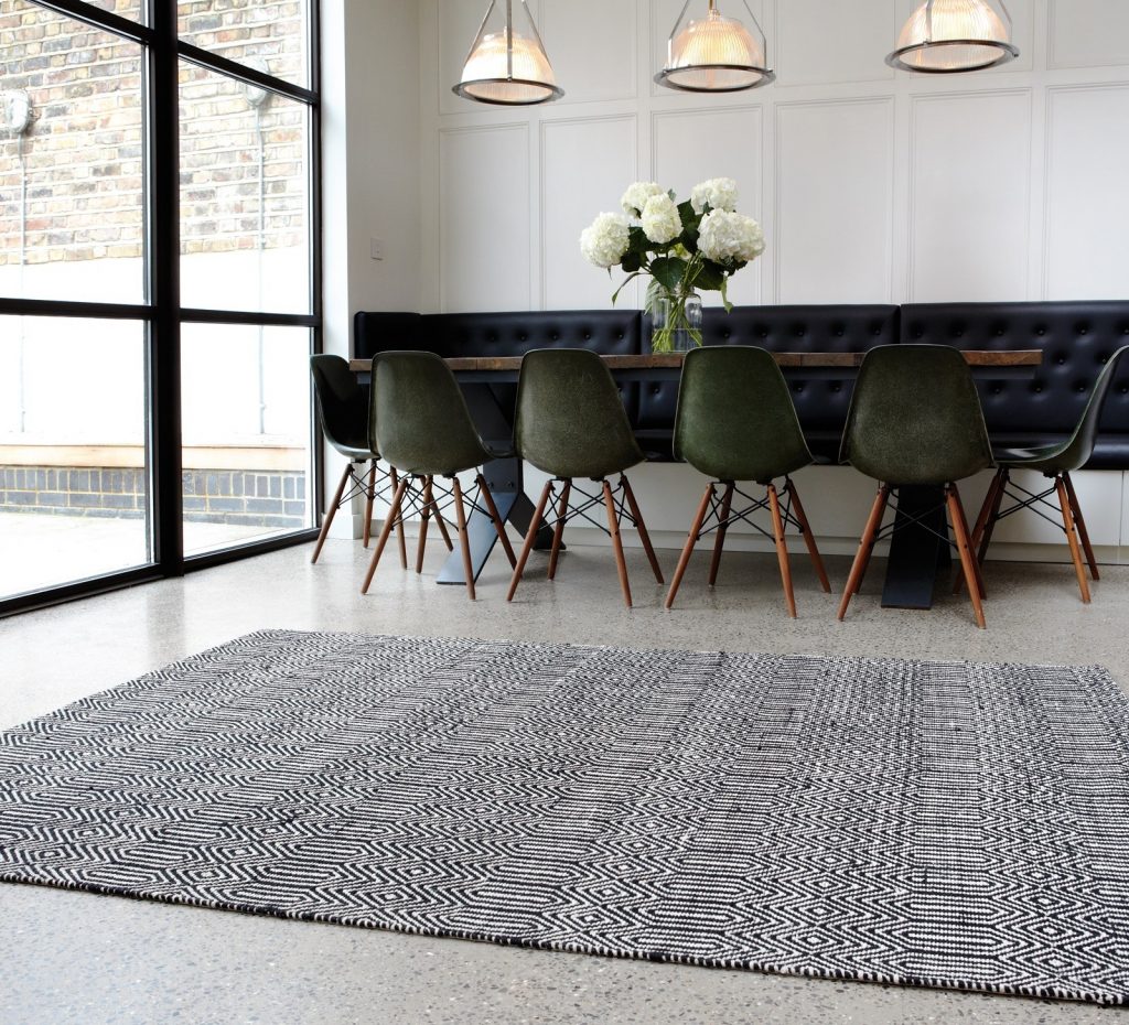 Why you need a large rugs? – goodworksfurniture