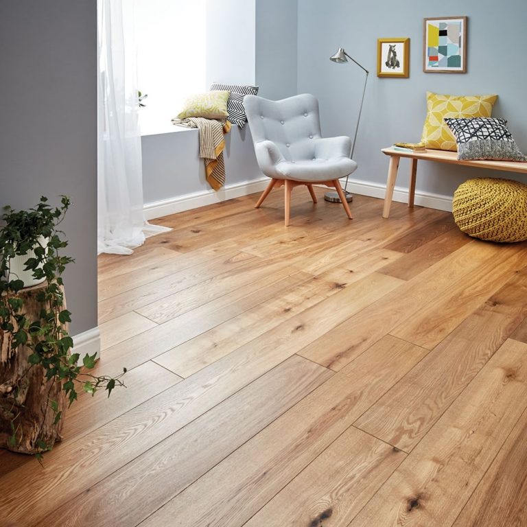 How to save money with solid oak flooring? – goodworksfurniture