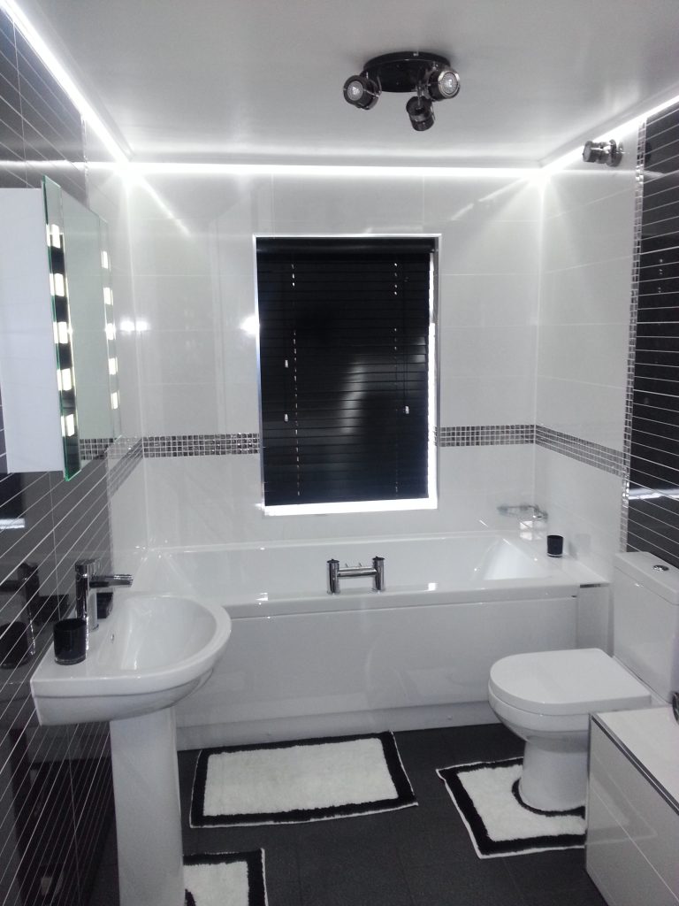 Led Bathroom Lighting: Beautiful And Modern – goodworksfurniture