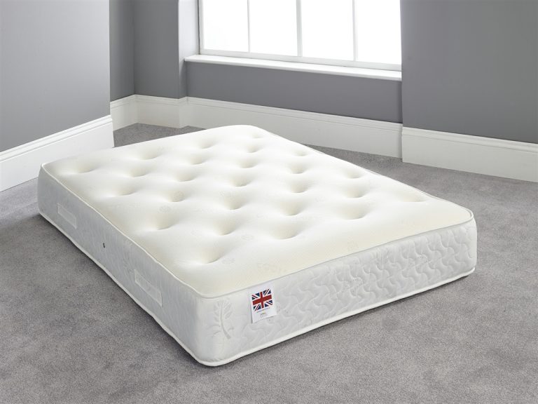 Advantages of using best memory foam matress – goodworksfurniture