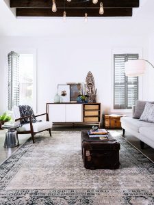 Why you should always opt for persian rugs? – goodworksfurniture