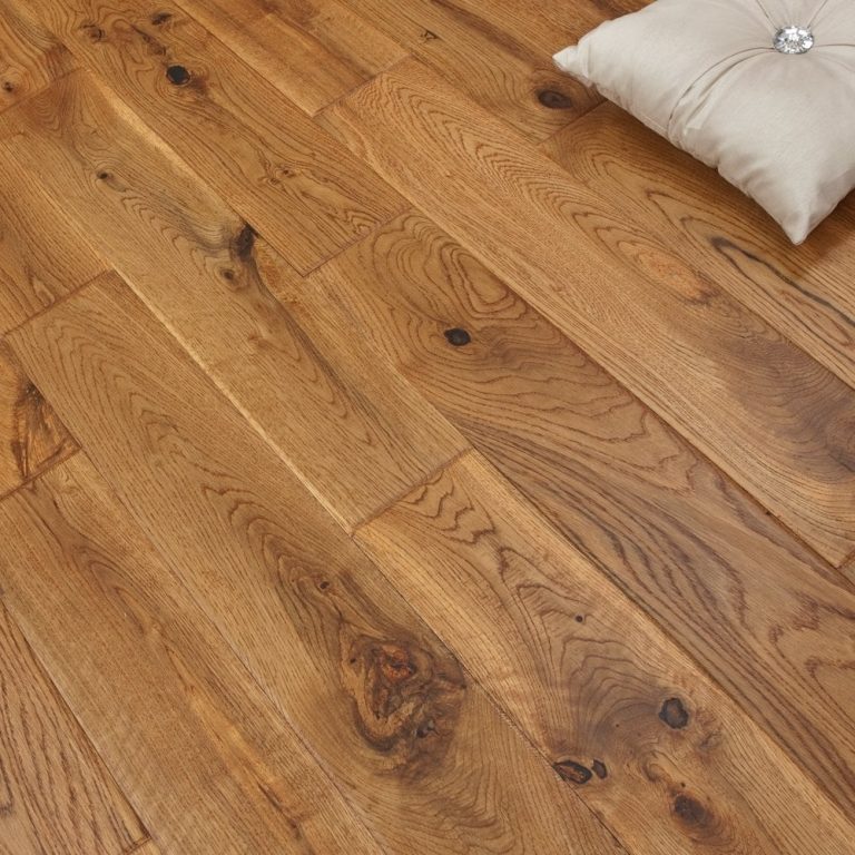 How to save money with solid oak flooring? – goodworksfurniture