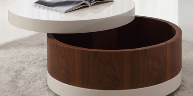 Graceful Contemporary Coffee Tables with Storage – goodworksfurniture