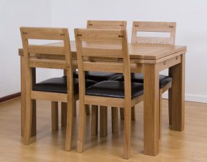 Expandable Dining Table For Small Spaces: Why They are so Efficient ...