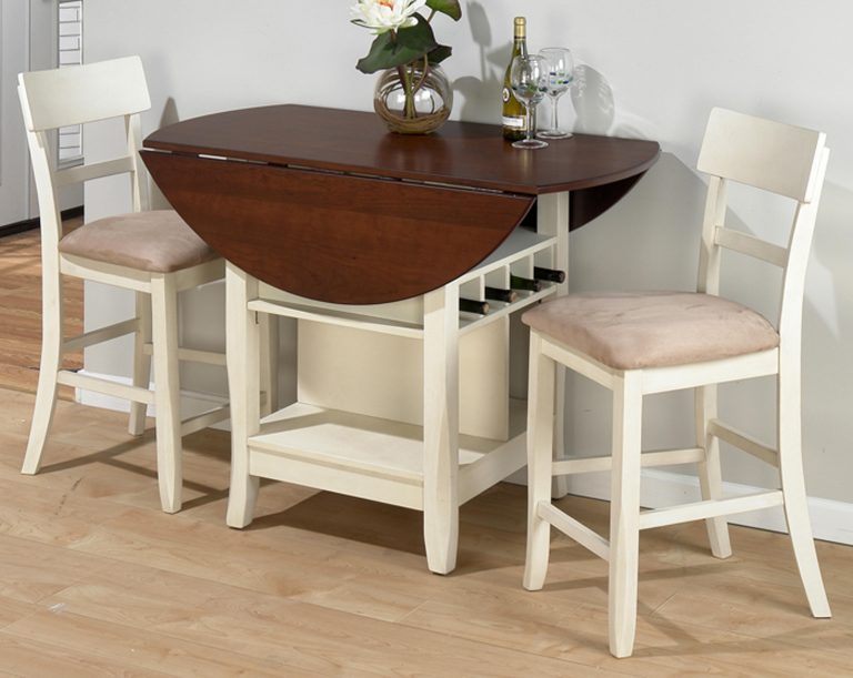 Expandable Dining Table For Small Spaces: Why They are so Efficient ...