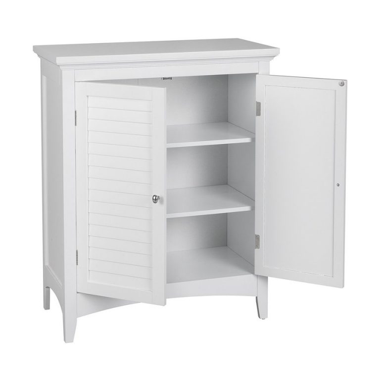 Free Standing Linen Cabinets For Bathroom: Providing You All The Space ...