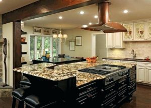 Large Kitchen Islands With Seating And Storage: Why They Are So ...