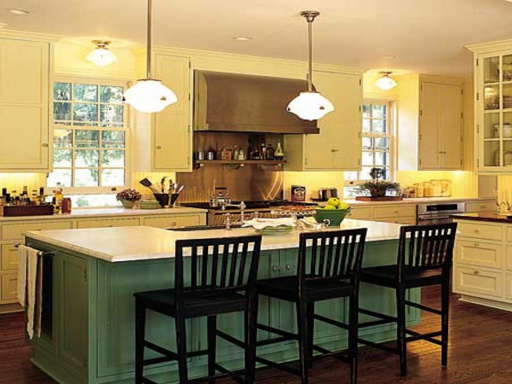 Large Kitchen Islands With Seating And Storage: Why They Are So ...