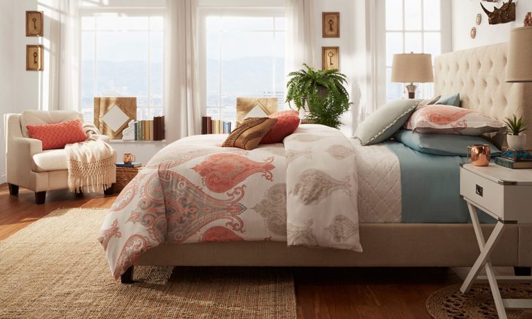 Look for the right grade materials of runner rug next to bed ...