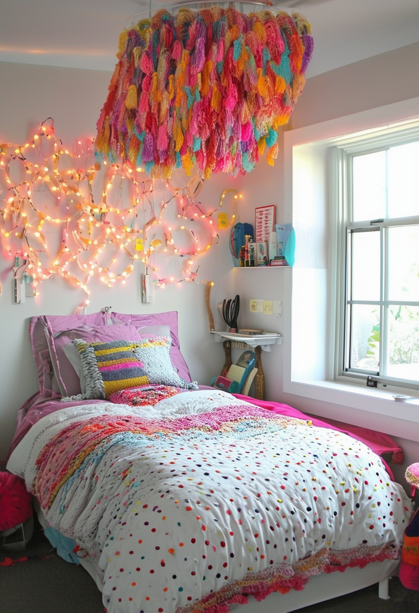 Adolescent Oasis: Creative Decor Ideas for Teen Bedrooms ...