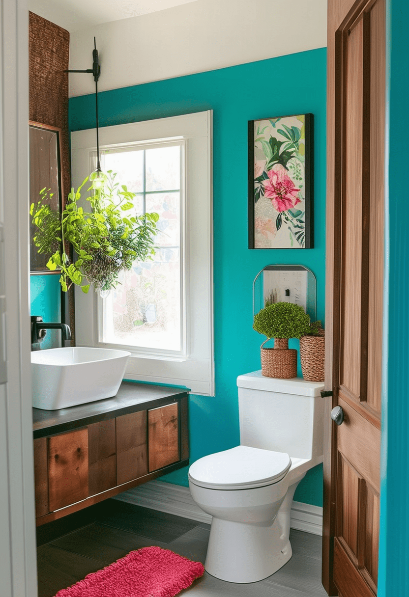 Creative Solutions for Small Bathroom Design: Turning Limited Space ...
