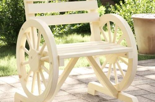 Unwinding in Style: Our Review of the Rustic Patio Chairs ...